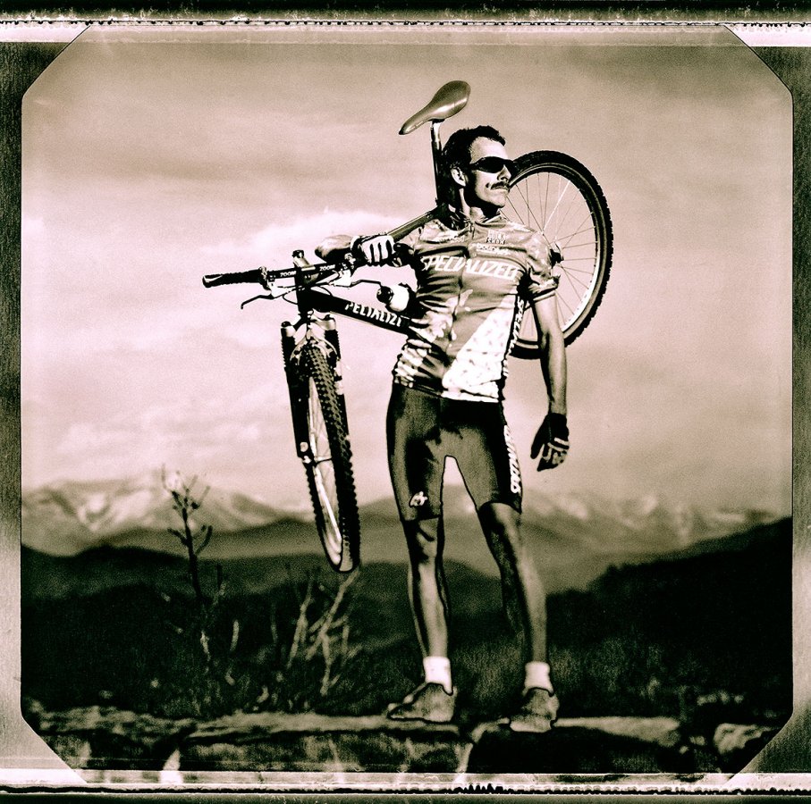 NICOLAS VALLE: NED OVEREND, EL CAPITAN