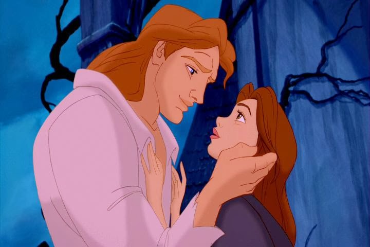 Pingentes de Ilusão: Bela - uma princesa diferente