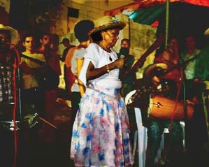 Encontro Nacional de Cultura Popular Tradicional: Vó Mera e seus ...