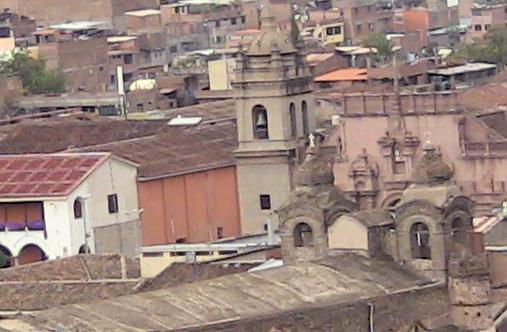 Ayacucho: Ciudad de Huamanga