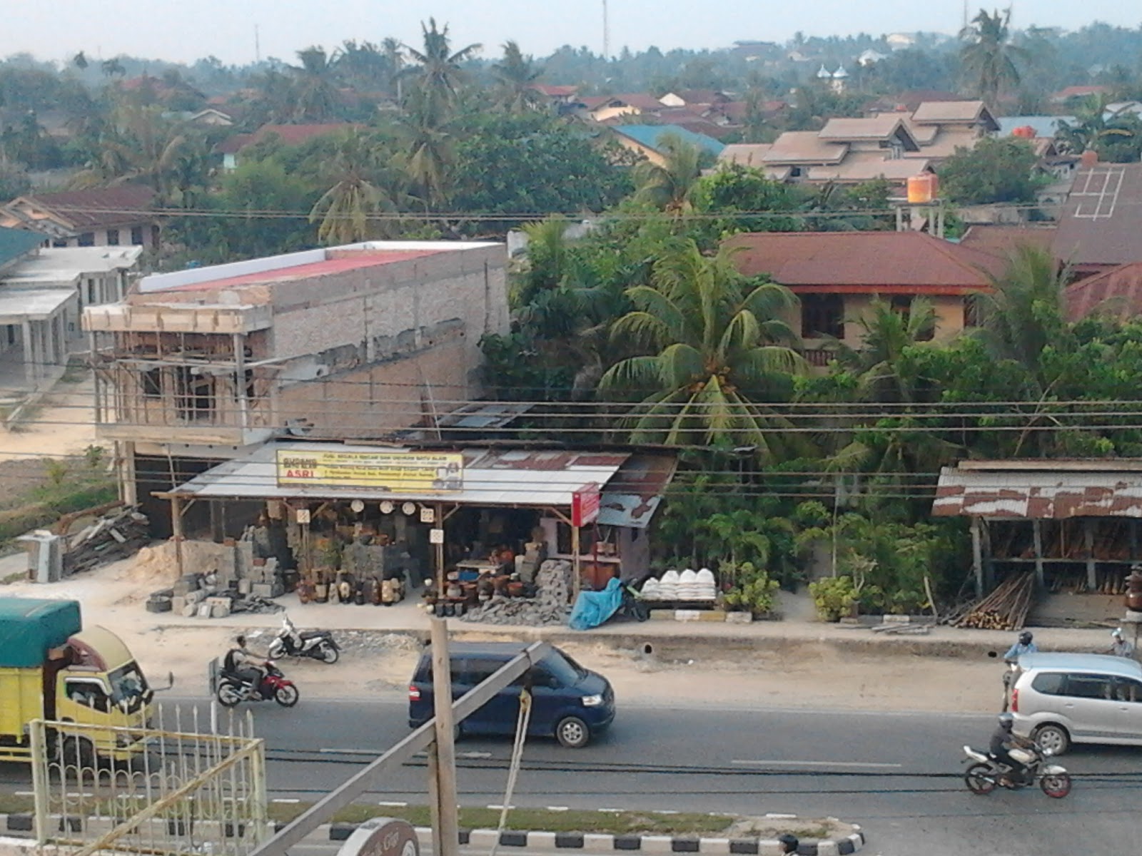 5 Abroad: Duri, Sumatra