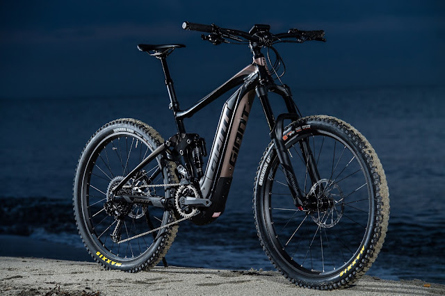 Giant unveliled the New SyncDrive Pro Motor Technology | BikeToday.news