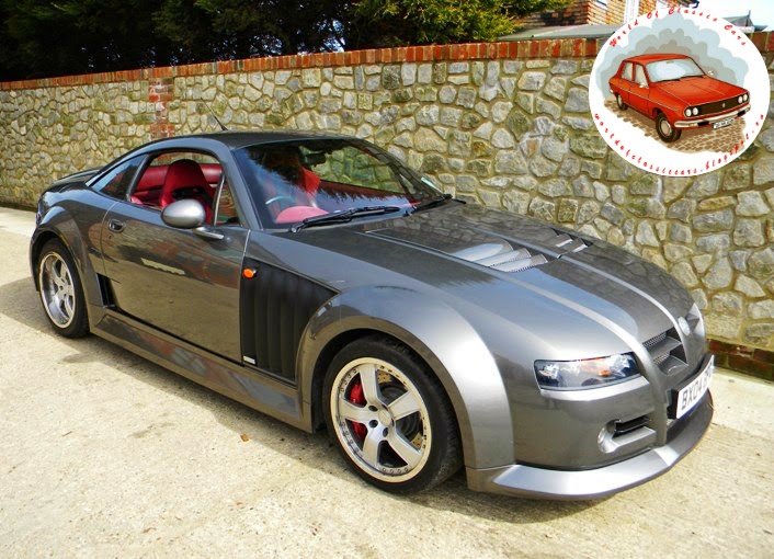 World Of Classic Cars: MG XPower SV - World Of Classic Cars