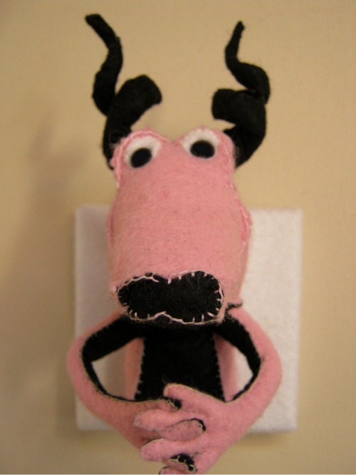 Creative Animalia Daily: Photos of Pinky Popkle