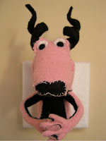 Creative Animalia Daily: Photos of Pinky Popkle