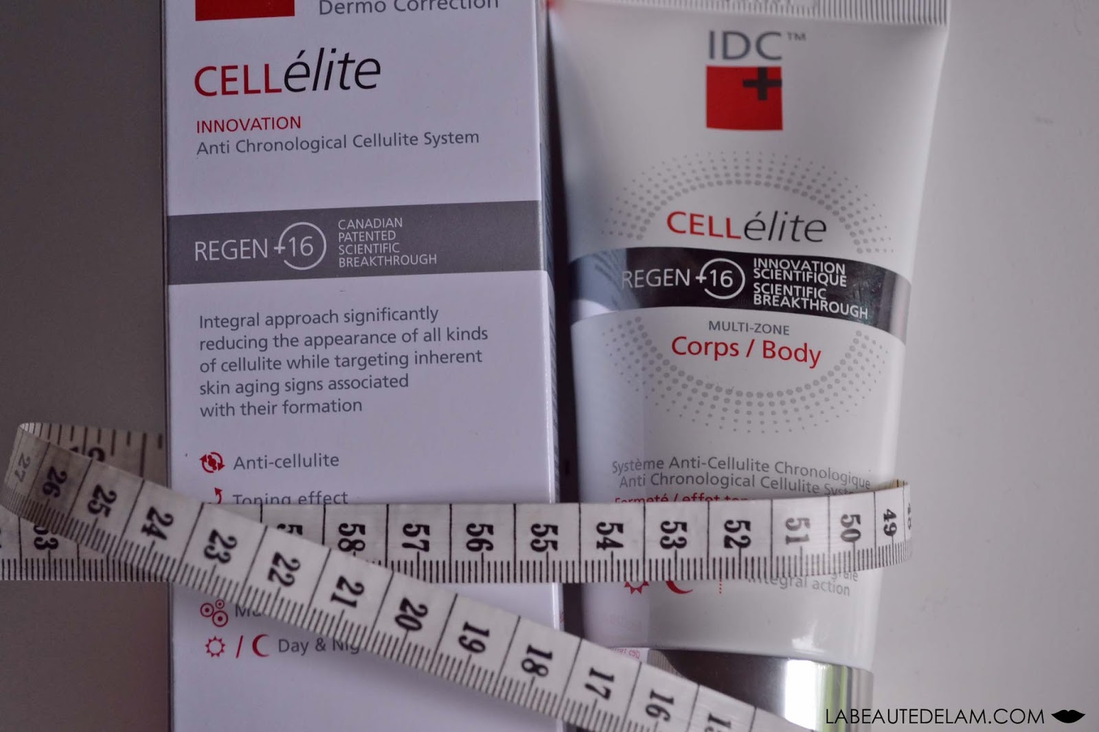 IDC : CELLélite combat la cellulite ([CLOS] concours inside [LE RESULTAT])