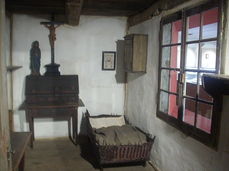 ALL SAINTS: ⛪ Blessed Anne Catherine Emmerich - Handicapped, Virgin ...