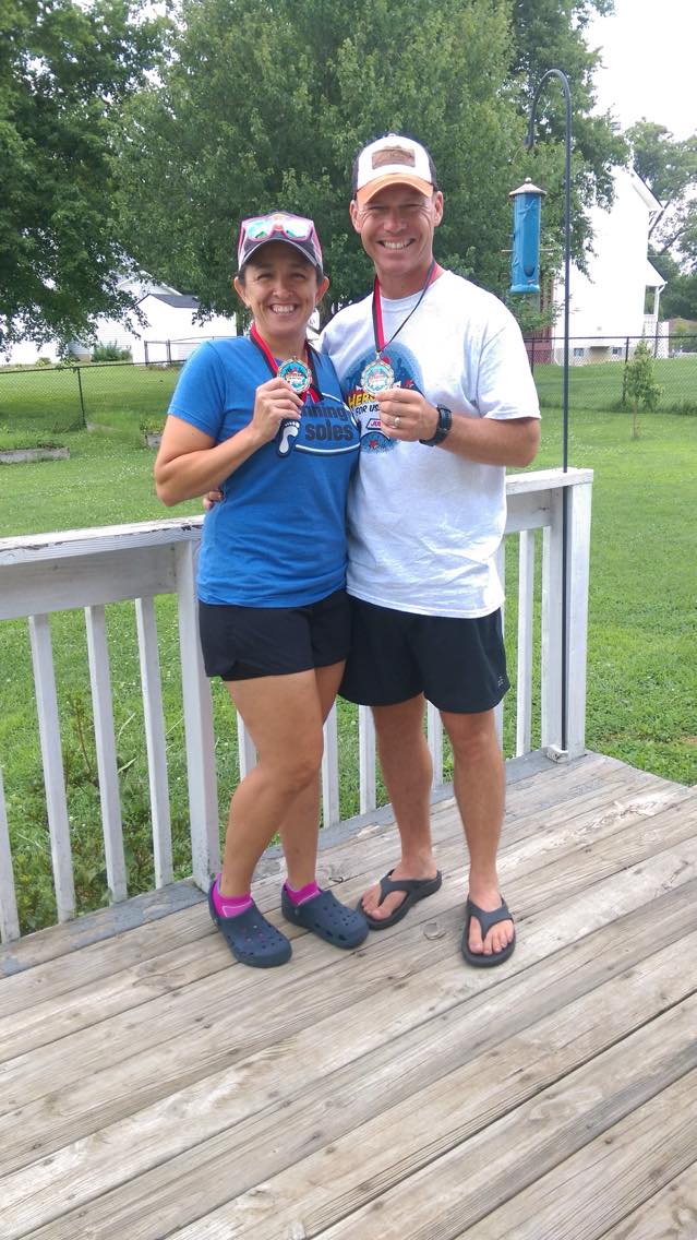 Bluegrass Runner: Interview Tuesday: Meet Kentucky Runner Kim Silva