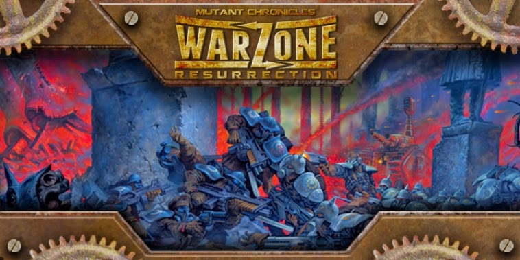 Warzone Resurrection a series of unfortunate events ~ KingDans Place