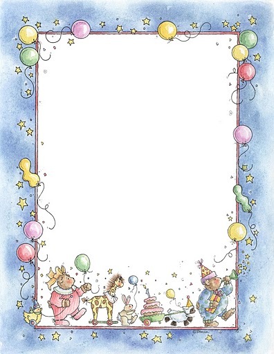 Marcos baby shower para imprimir-Colorear dibujos,letras, Actividades ...