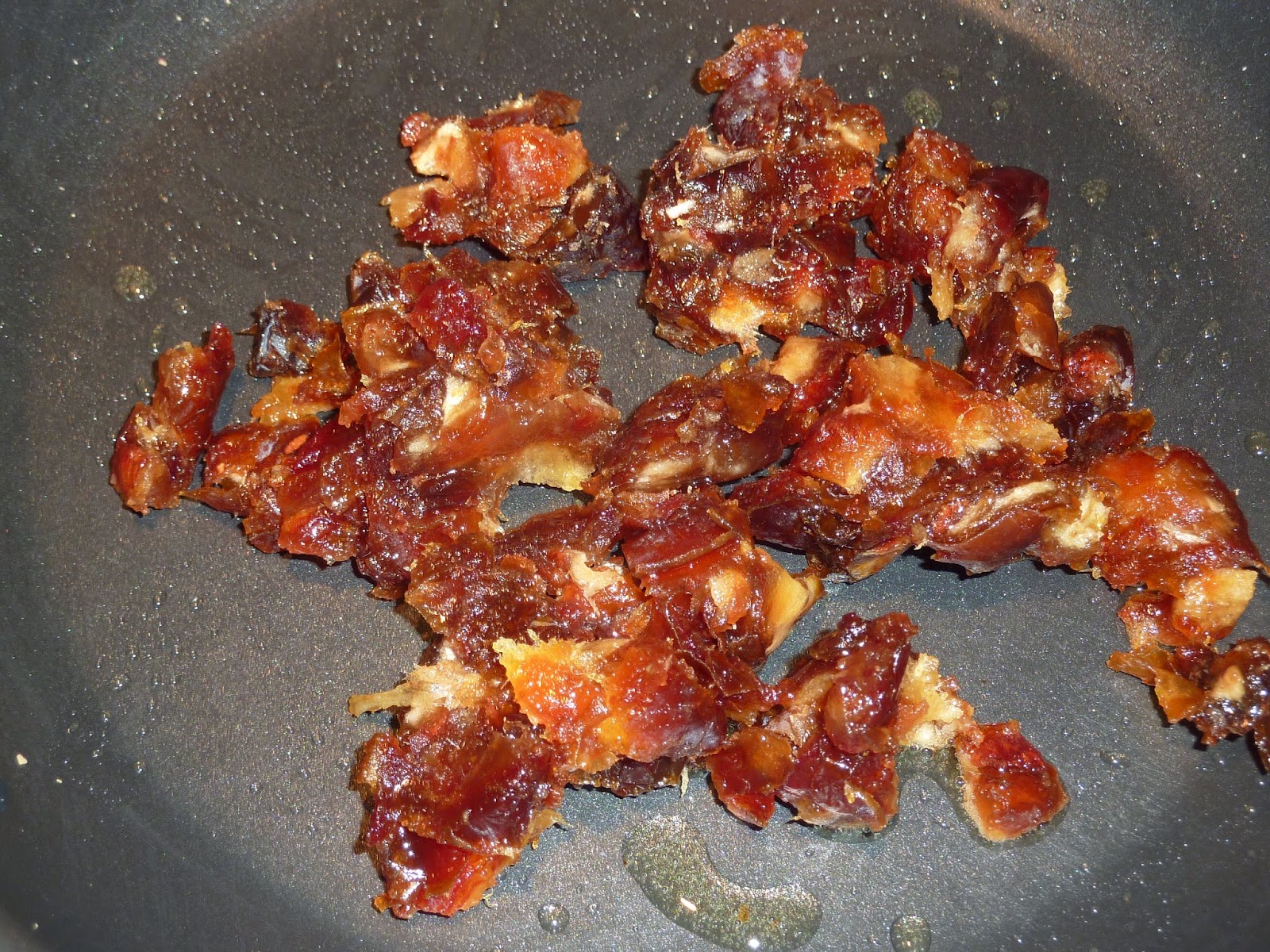 Aaha Oho: Dates Nut Roll