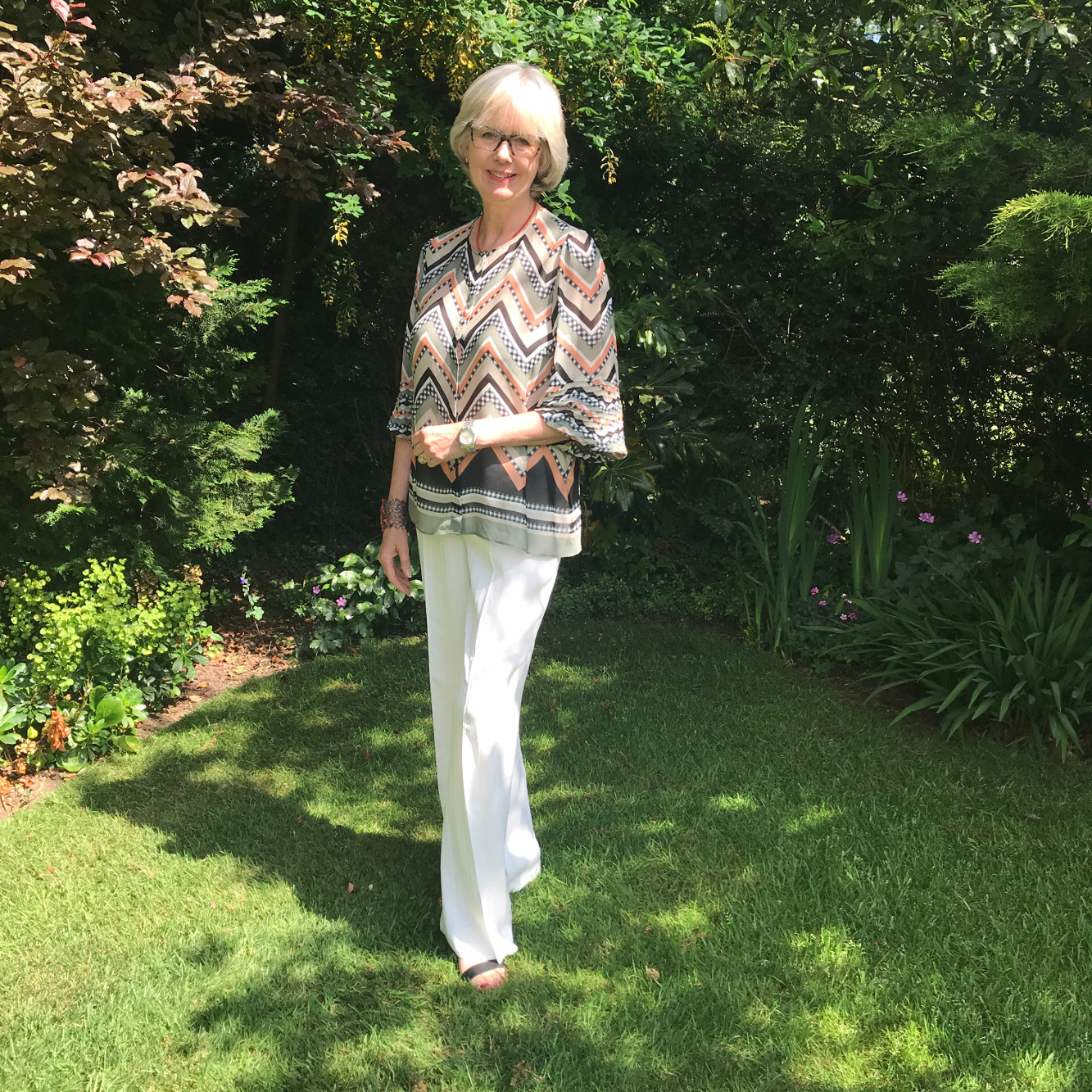 CITY BREAK OUTFIT CHOICES | Sensational Baby Boomers