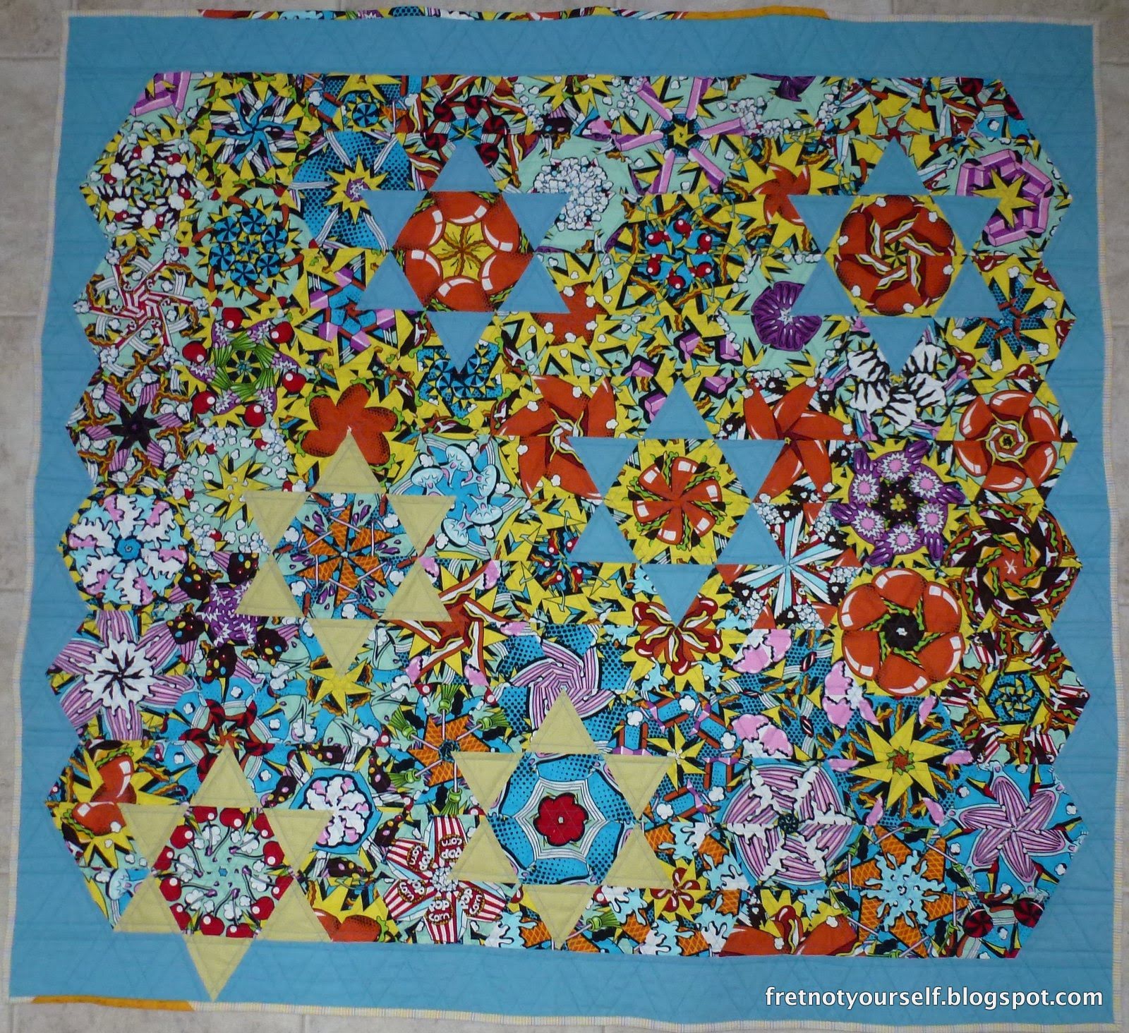 Fret Not Yourself: Midnight Snacks Finished