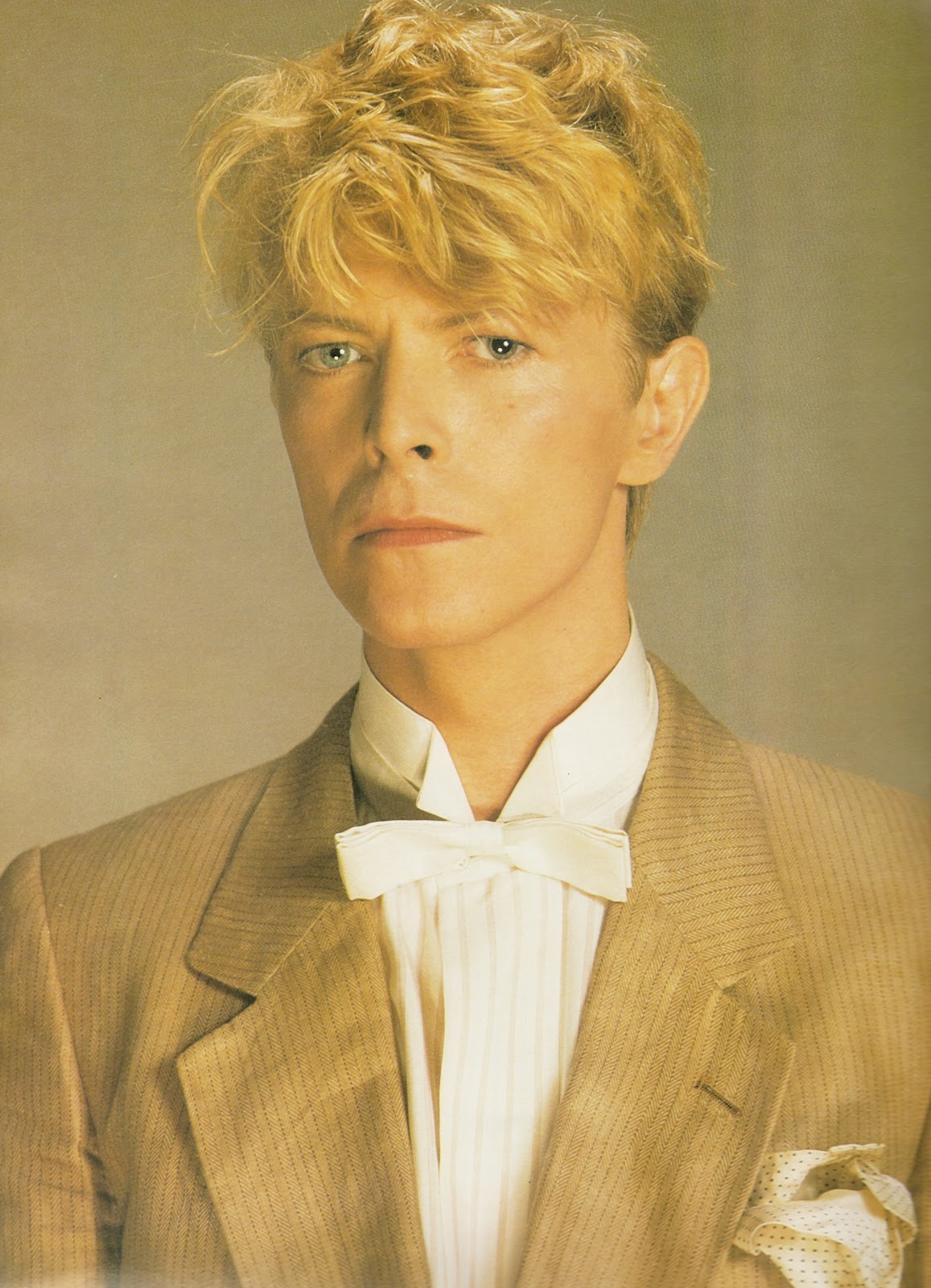 贊臣博一博: David Bowie 大衛‧寶兒
