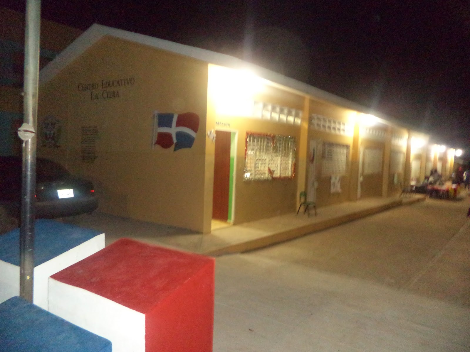 Red Educativa Sin Fronteras: Escuela rural en La Ceiba [República ...