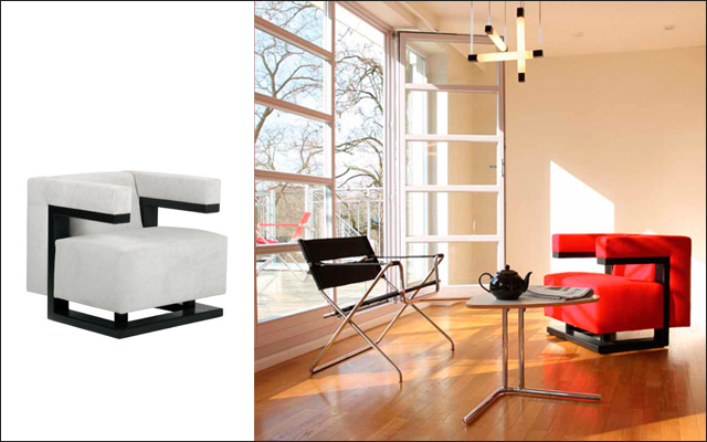 Marzua: 1920: Sillón F51