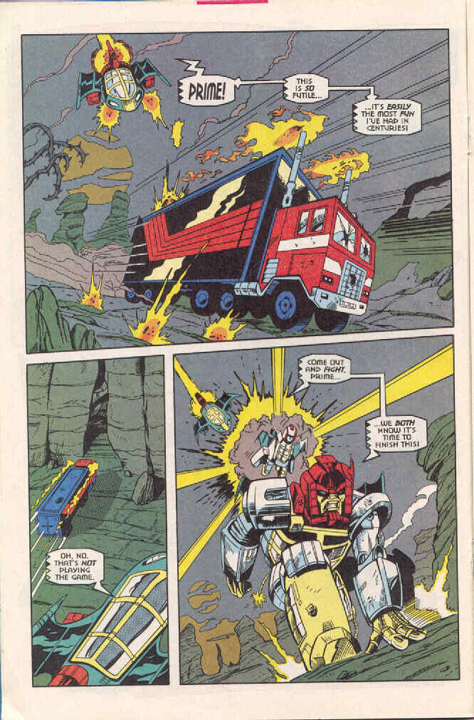 Disciples of Boltax: Review: Marvel G2 #3 - Primal Fear! and Old Evils