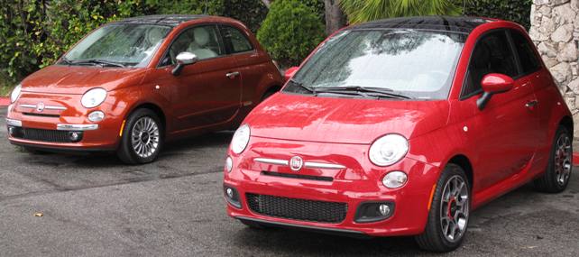 Saxton On Cars: Fiat Is Back On Sale In The U.S. - "Life is Best When ...