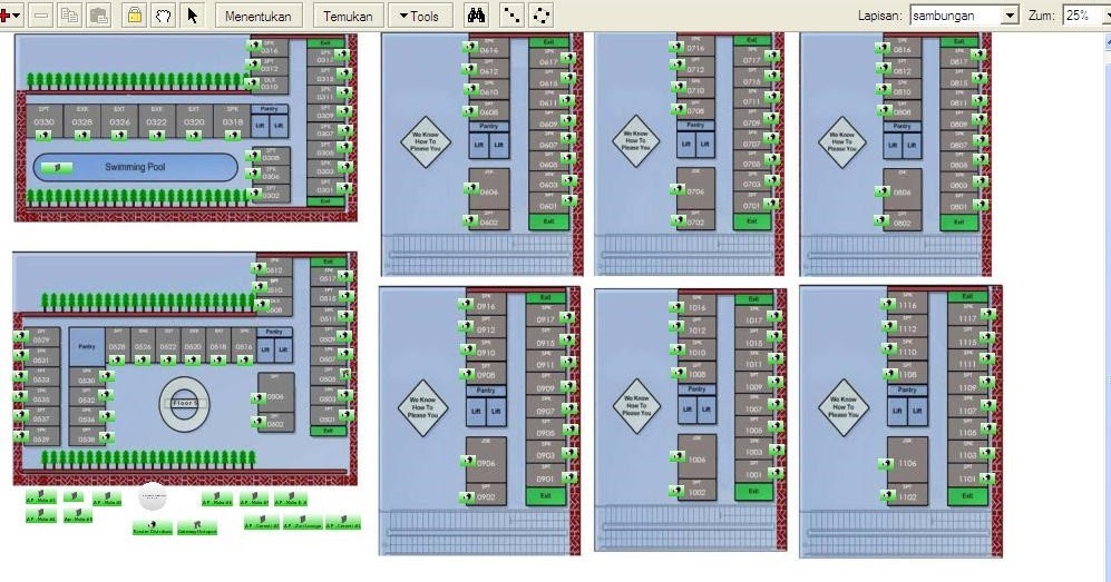 DUDE SERVER TOOL UNTUK MONITORING JARINGAN HOTSPOT