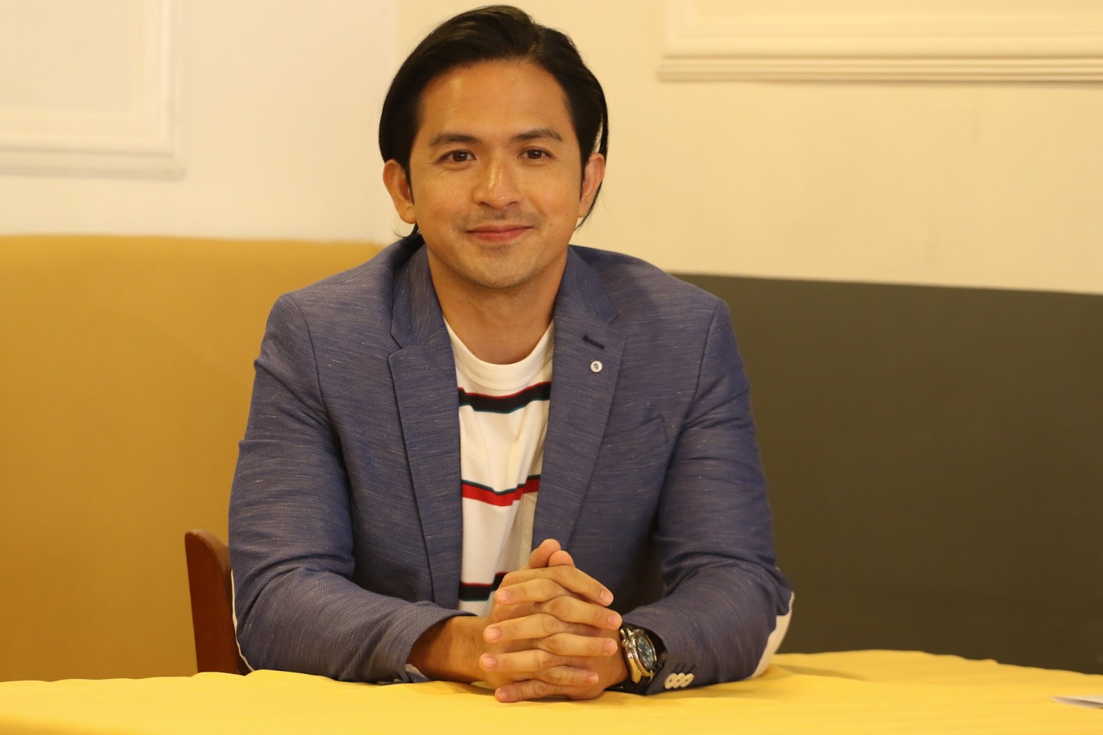 Dennis Trillo is 'The One That Got Away'