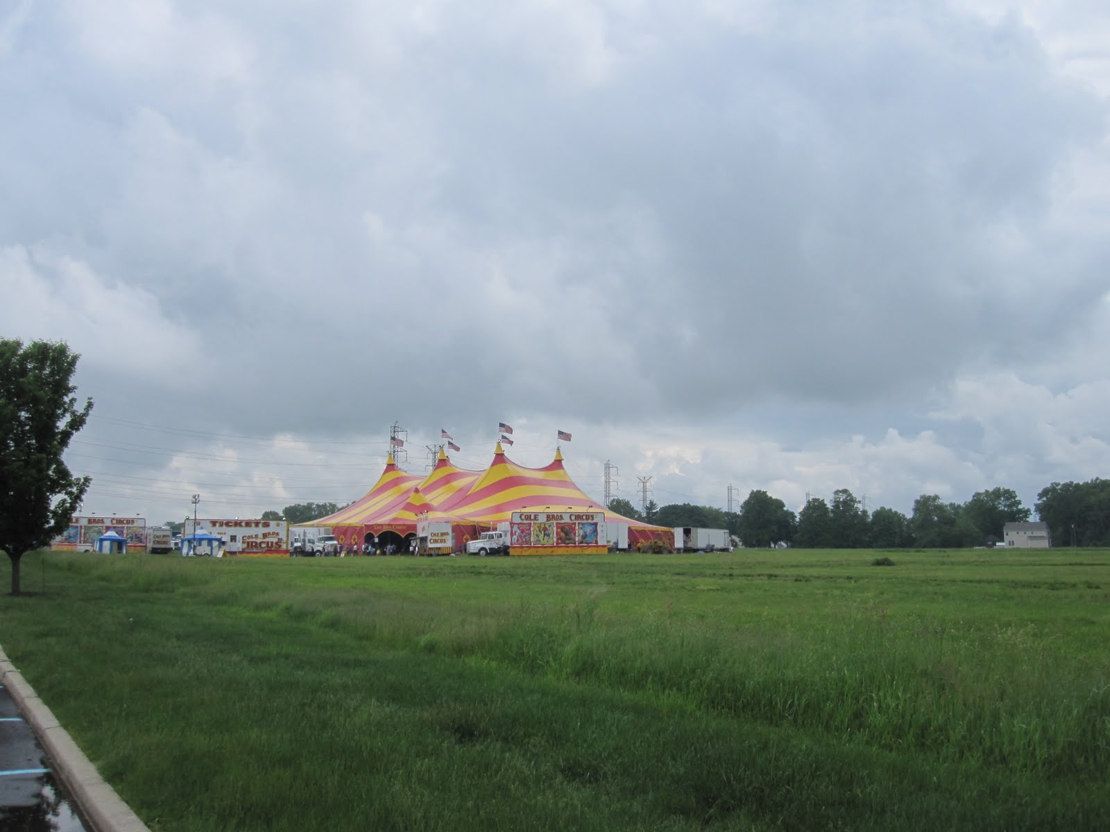 Showbiz David: Mired in Sub-prime Talent Sans Direction, Cole Bros ...