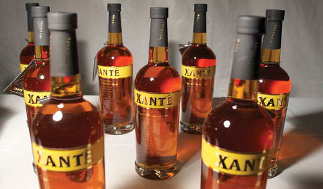 Bottoms Up with Mr. Mixx: Product Review- Xante Liqueur
