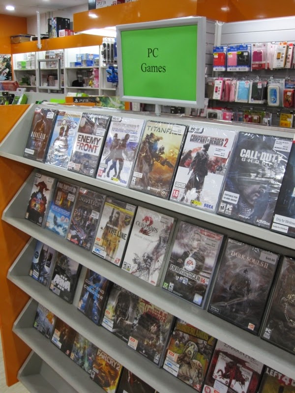 Shopping at Clementi Mall Part 1 - Zepy Games ~ Smithankyou - Lifestyle ...