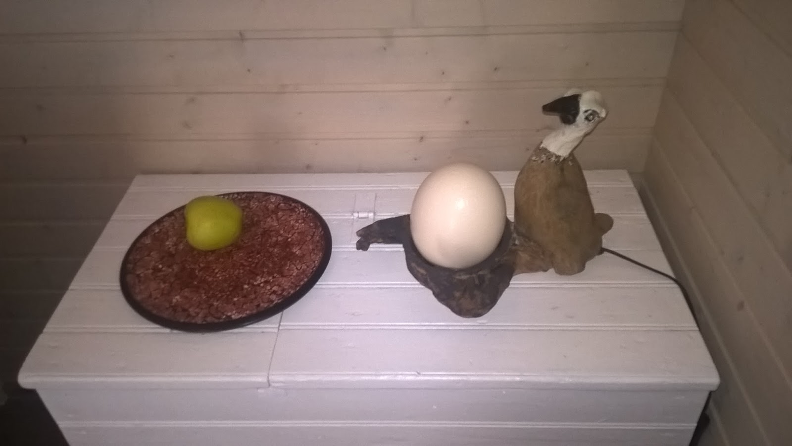 merjee: Lappiin viemisiä