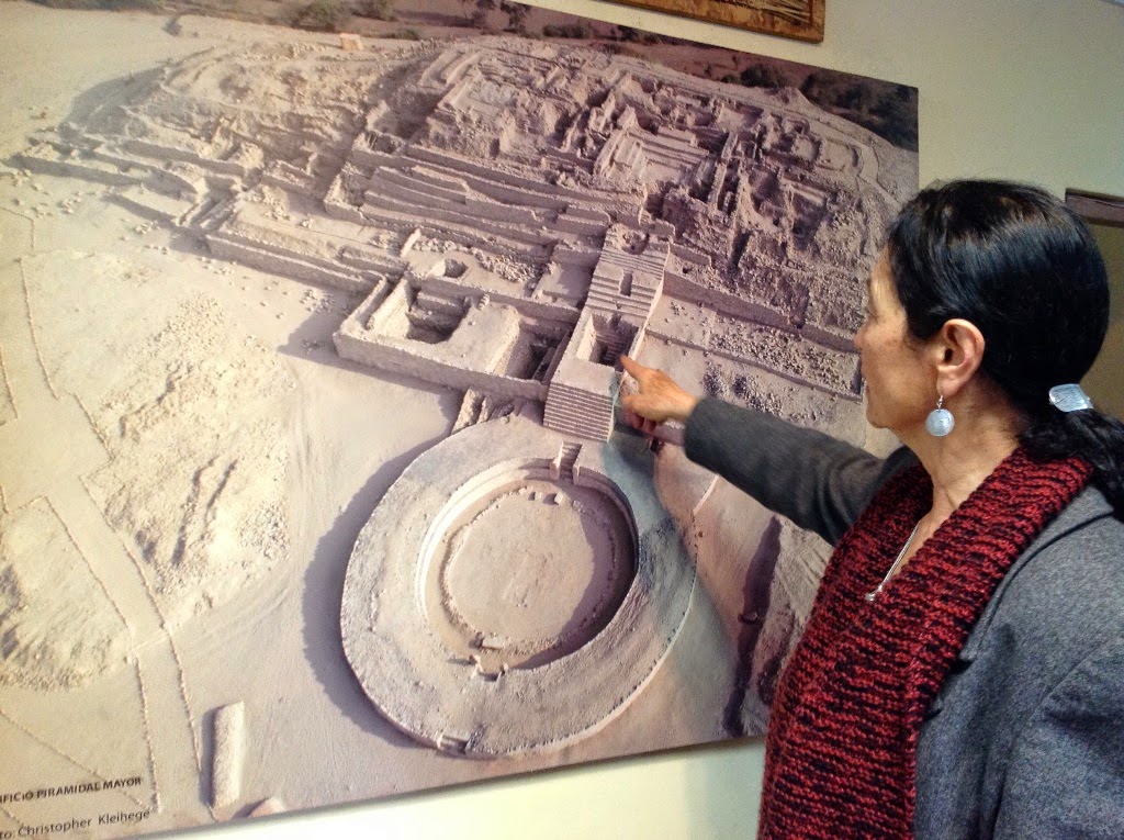 Lima Milenaria: Ruth Shady a 20 años de Caral: “Todavía tengo muchas ...