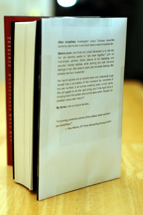 Book Nerd & Critic: Book Blurbs