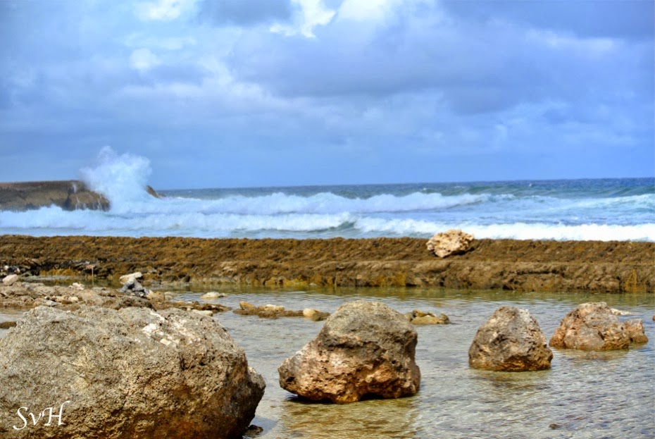 SvH Photography: Playa Kanoa & Natural bridge Curacao