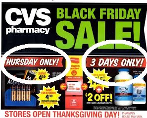 CVS Black Friday Shopping Tips 2023 | CVS Couponers