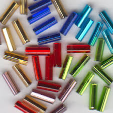 Twisted Sistah Beads' Musings: Part 2: Japanese Bead Shapes