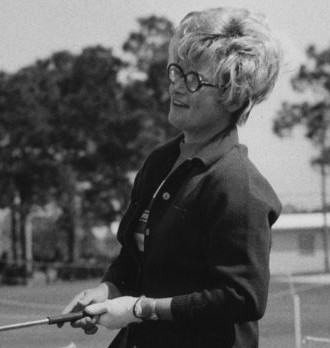 LPGA Golfer and Major Champion Shirley Englehorn