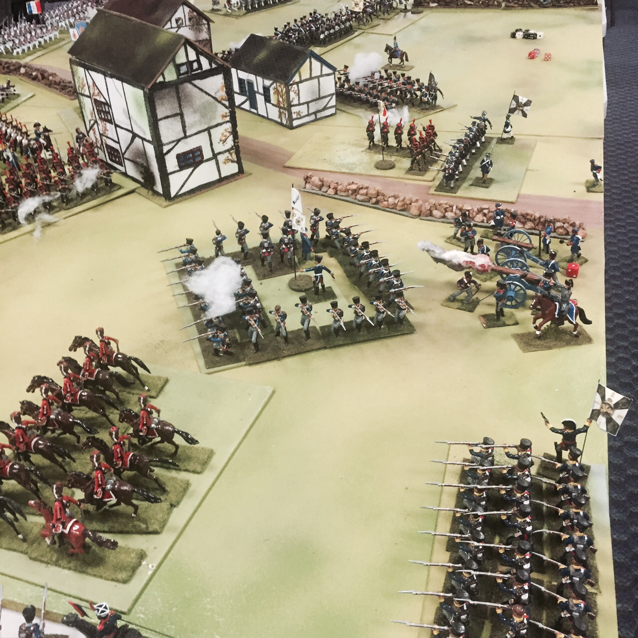 Doc's 'Art' of War: Little Wars Wargaming Convention, Canberra 8 November.