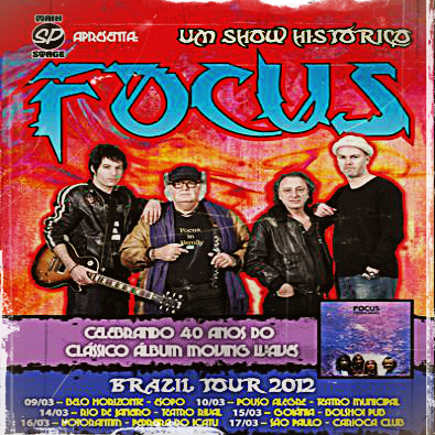 BOTEKO DO ROCK: FOCUS: Lenda viva do rock progressivo, volta ao Brasil ...