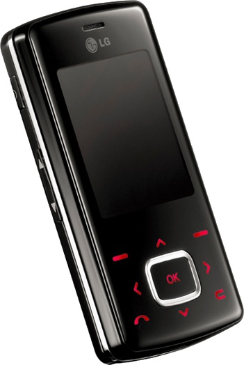 Retromobe - retro mobile phones and other gadgets: LG KG800 Chocolate ...