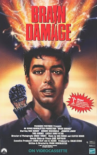 The Bloody Pit of Horror: Brain Damage (1988)