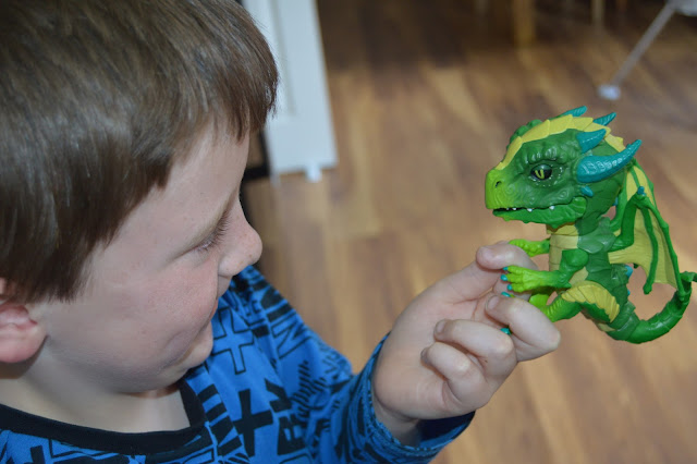 Playdays and Runways: Review | Untamed Dragons