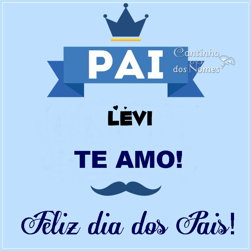 Cantinho dos Nomes: Dia dos Pais - Nomes com a Letra Inicial "L"