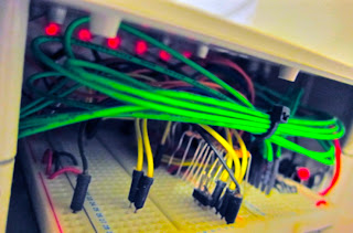 BIG BRAIN TECHNOLOGIES: COSMAC Propeller ELF II