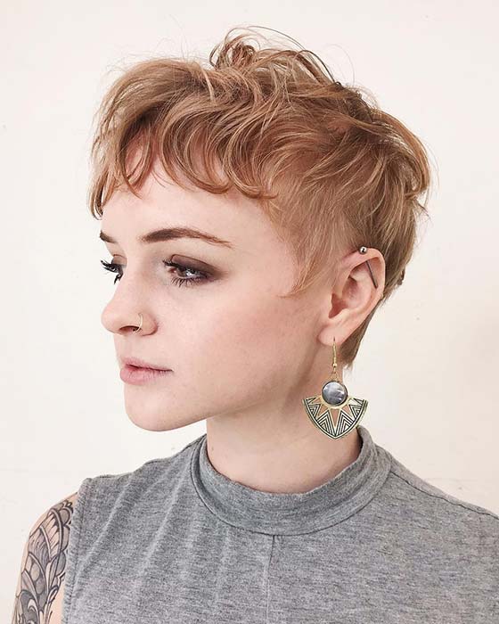 14 Short Haircuts for Women to Copy in 2019
