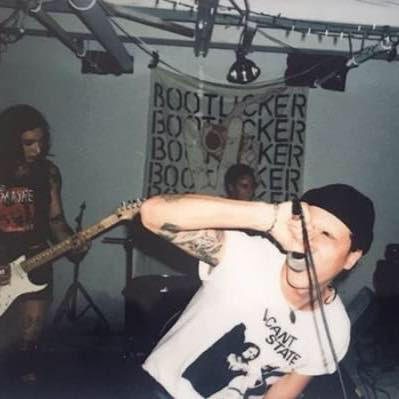 .: Interview - Bootlicker