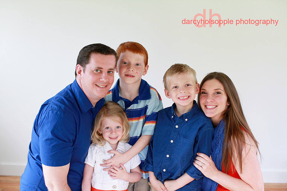 darcy holsopple photography: replogle family session