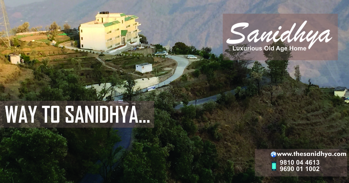 Reasons To Book Best Premium Old Age Home in Rishikesh