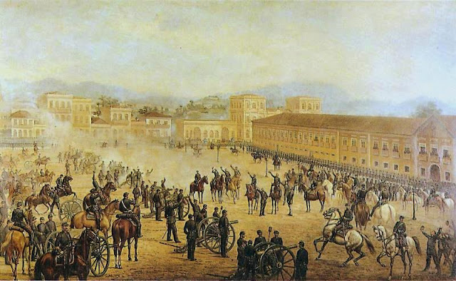 15/11/1889 proclamata la Repubblica in Brasile | Italiano ... Brasileiro