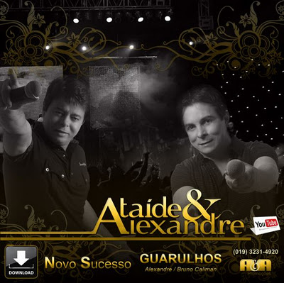 SERTANEJO DOS BÃO: Ataíde e Alexandre - Guarulhos