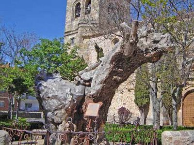 Poemas del purgatorio: Rutas y poesía para el verano: Antonio Machado