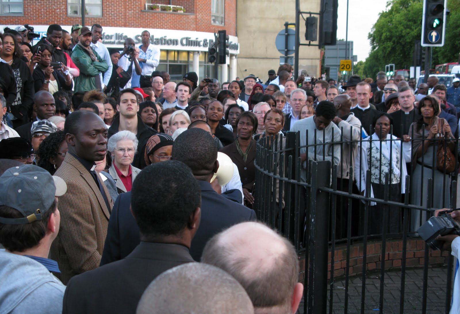 London Sidelines: 2011