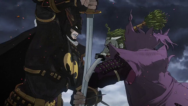 The Bernel Zone: 'Batman Ninja' Is a Refreshing and Fascinating Spin on ...